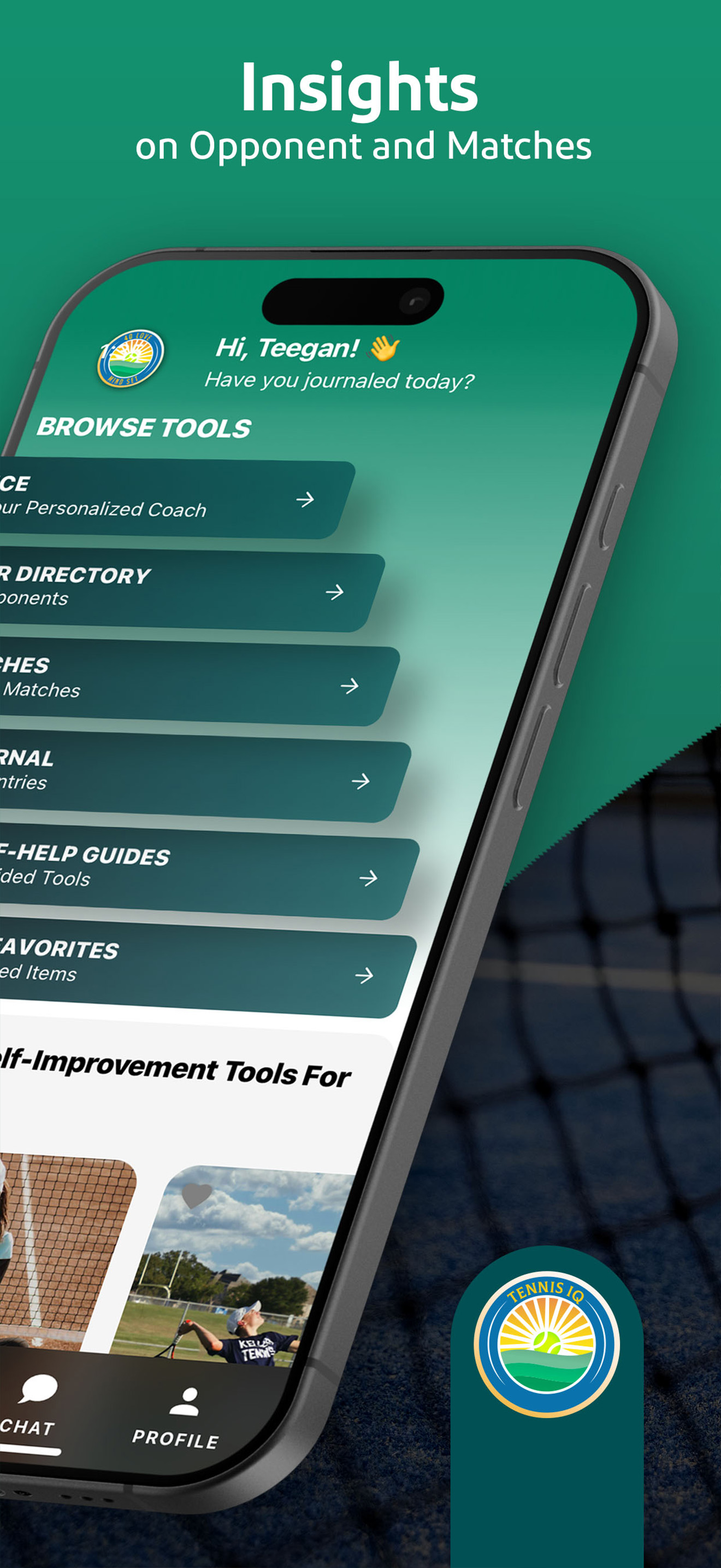 Stack Your Wins: How Tennis IQ Streaks Build Consistency & Confidence ...